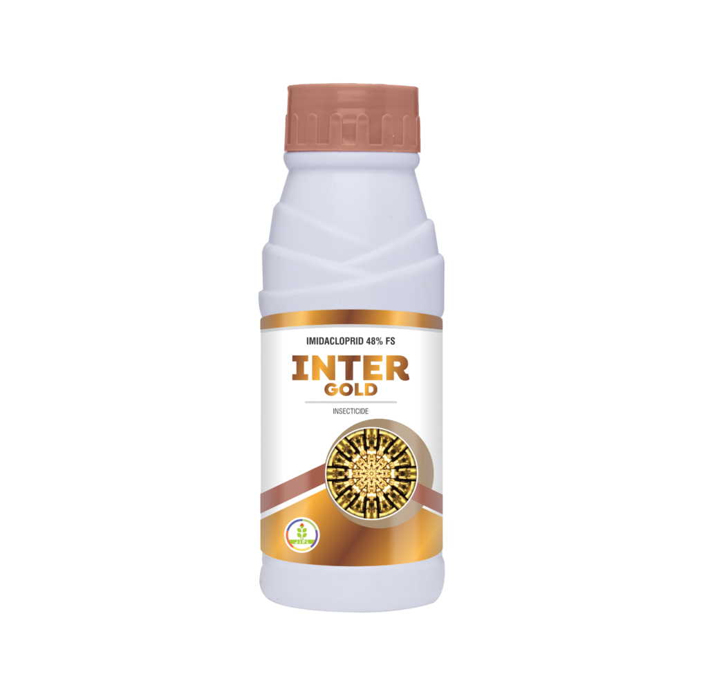 Inter Gold - Jivika Insecticide Pvt. Ltd.